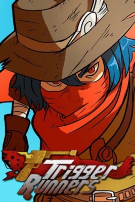 Trigger Runners - SteamGridDB