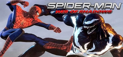 Grid for Spider-Man: Web of Shadows by Clarityman - SteamGridDB