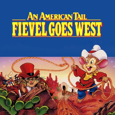 Grid for An American Tail: Fievel Goes West by Shiios42 - SteamGridDB