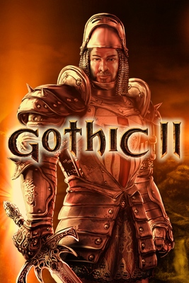 Grid for Gothic II: Gold Classic by Morente - SteamGridDB