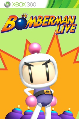 Grid for Bomberman Live by kautin - SteamGridDB