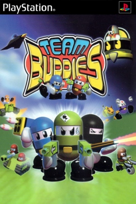 Grid for Team Buddies by awesomepaul - SteamGridDB