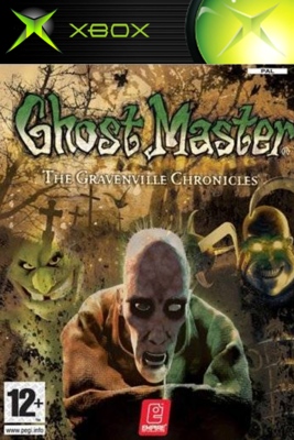 Grid for Ghost Master by Castcoder - SteamGridDB
