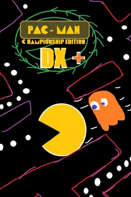 Grid for Pac-Man Championship Edition DX+ by cowcake25 - SteamGridDB