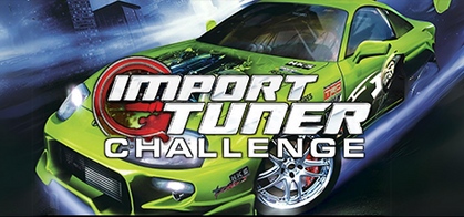 Grid for Import Tuner Challenge by shhada - SteamGridDB