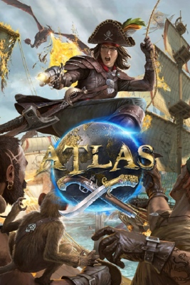 Grid for ATLAS by Yamstreed - SteamGridDB