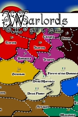 Grid for Warlords: Call to Arms by riefu24 - SteamGridDB