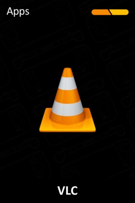 Grid for VLC Media Player (Program) by jrmdhn - SteamGridDB