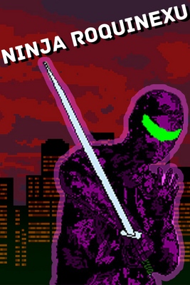 Ninja Roquinexu - SteamGridDB