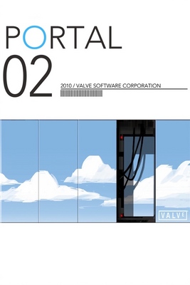 Grid for Portal 2 by JackyBryant - SteamGridDB