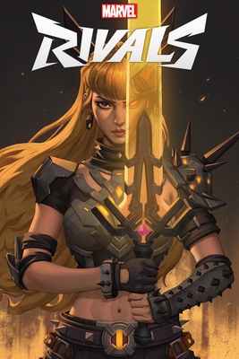 Grid for Marvel Rivals by ABH20 - SteamGridDB