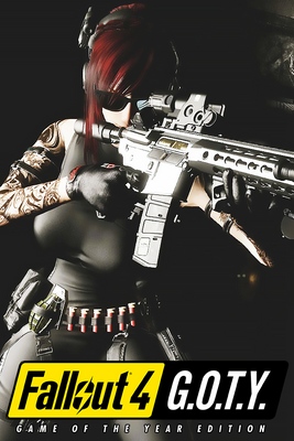 Grid for Fallout 4 by Nemelles - SteamGridDB