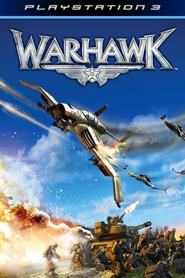 Warhawk - SteamGridDB
