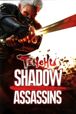 Grid for Tenchu: Shadow Assassins by Ikea - SteamGridDB