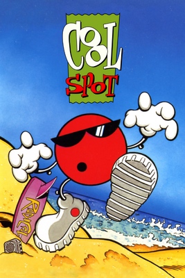 Grid for Cool Spot by Samcrossette - SteamGridDB