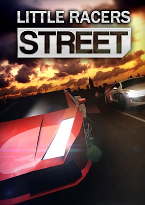 Little Racers STREET - SteamGridDB