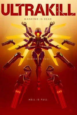 Grid for ULTRAKILL by VwBug - SteamGridDB