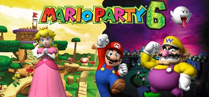Grid for Mario Party 6 by Sho. - SteamGridDB