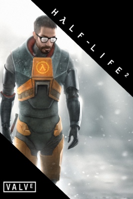 Grid for Half-Life 2 by Dr. Bread - SteamGridDB