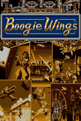 Grid for Boogie Wings by Awakened - SteamGridDB