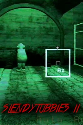 Grid for Slendytubbies 2 by VerK - SteamGridDB