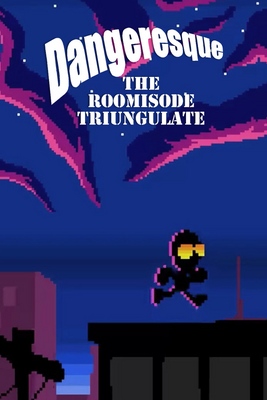 Dangeresque: The Roomisode Triungulate - SteamGridDB