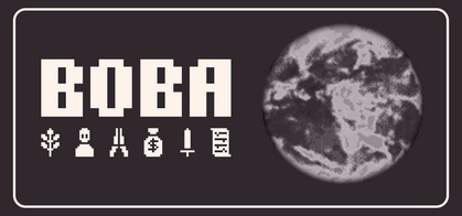 Grid for Boba by Arikado1476 - SteamGridDB