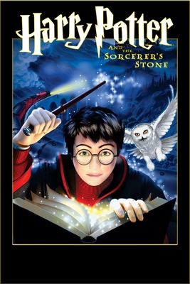 Grid for Harry Potter and the Sorcerer's Stone by KingKaos - SteamGridDB
