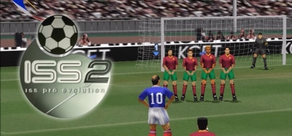 ISS Pro Evolution 2 - SteamGridDB