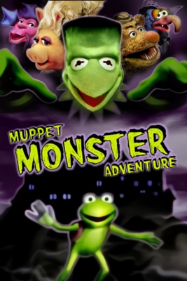 Grid for Muppet Monster Adventure by APC - SteamGridDB