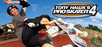 Grid for Tony Hawk's Pro Skater 4 by JoshiMonsta - SteamGridDB
