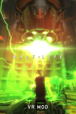 Grid for Half-Life: VR Mod by jakearty - SteamGridDB