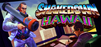 Grid for Shakedown: Hawaii by Brolunite - SteamGridDB