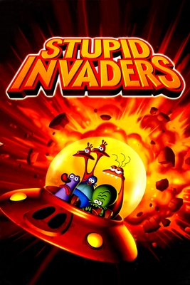 Grid for Stupid Invaders by 666x - SteamGridDB