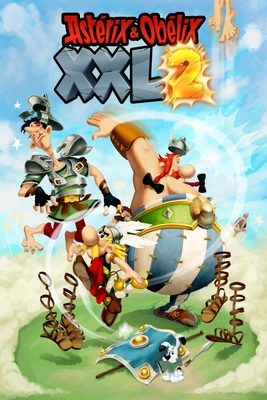 Grid for Asterix & Obelix XXL 2 by Besli - SteamGridDB