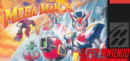 Grid for Mega Man X3 by Sarantula - SteamGridDB