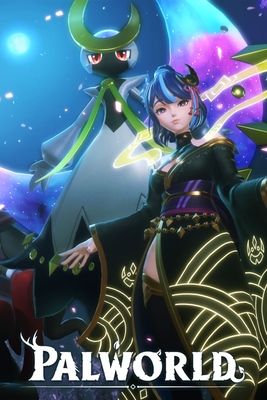 Grid for Palworld by Déraciné - SteamGridDB