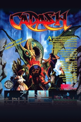 Grid for Cadash by Nextsis - SteamGridDB