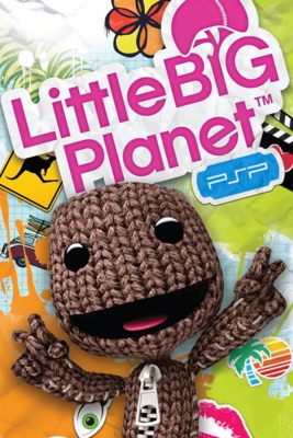 Grid for LittleBigPlanet by Winchester7314 - SteamGridDB