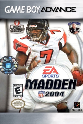 Grid for Madden NFL 2004 by Castcoder - SteamGridDB