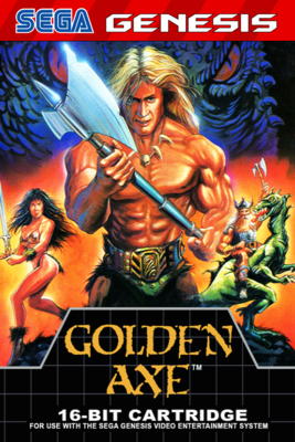 Grid for Golden Axe by Fuzzykropolis - SteamGridDB
