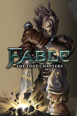 Grid for Fable - The Lost Chapters by Morente - SteamGridDB