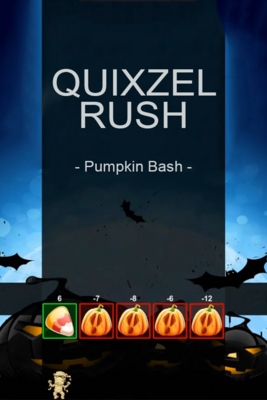 Quixzel Rush: Pumpkin Bash - SteamGridDB