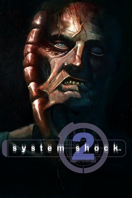 Grid for System Shock 2 by LavenzaVantas - SteamGridDB