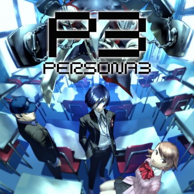 Grid for Shin Megami Tensei: Persona 3 by MrHtuber - SteamGridDB