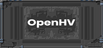 Grid for OpenHV by Monstanner - SteamGridDB