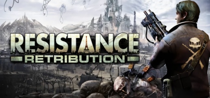 Grid for Resistance: Retribution by Macho Sadness - SteamGridDB