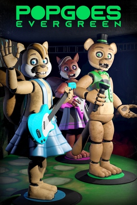 POPGOES Evergreen - SteamGridDB