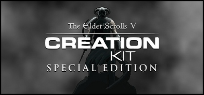 Grid for Skyrim Special Edition: Creation Kit by al0kta - SteamGridDB
