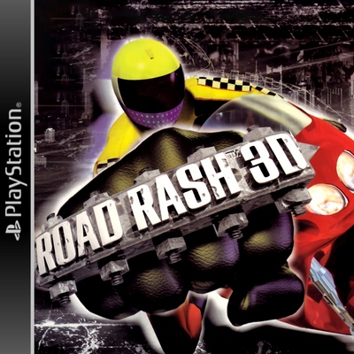 Grid for Road Rash 3-D by ichigokiller47 - SteamGridDB